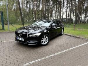 Melns Volvo V90 2018 Rīga, ar dzinēja tilpumu 2.00 L un nobraukumu 164 tūkst. km par 13900 €, foto  vietnē AUTOMOTO.COM.LV