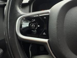 Black Volvo V90 2018 in Riga, with an engine capacity of 2.00 L and mileage of 164 thousand km for 13900 €, photo 21 on AUTOMOTO.COM.LV