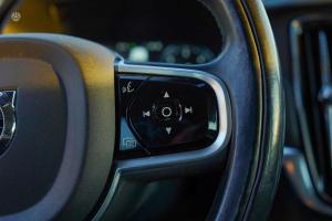 Black Volvo V90 2018 in Vilnius, with an engine capacity of 1.97 L and mileage of 146 thousand km for 22400 €, photo 15 on AUTOMOTO.COM.LV