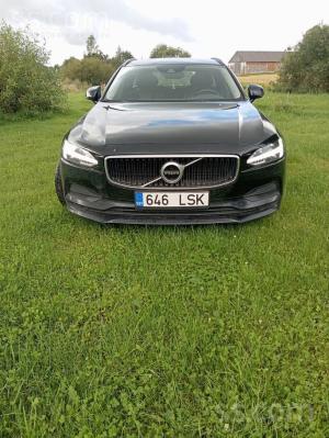 Melns Volvo V90 2018 Rīga, ar dzinēja tilpumu 2.00 L un nobraukumu 500 tūkst. km par 10500 €, foto 3 vietnē AUTOMOTO.COM.LV