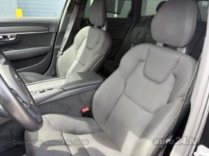 Черный Вольво В90 2018 в Таллин, объемом двигателя 2.00 л и пробегом 179 тыс. км за 17900 €, фото 15 на AUTOMOTO.COM.LV
