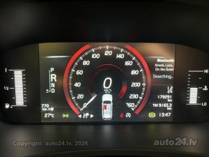 Черный Вольво В90 2018 в Таллин, объемом двигателя 2.00 л и пробегом 179 тыс. км за 17900 €, фото 18 на AUTOMOTO.COM.LV