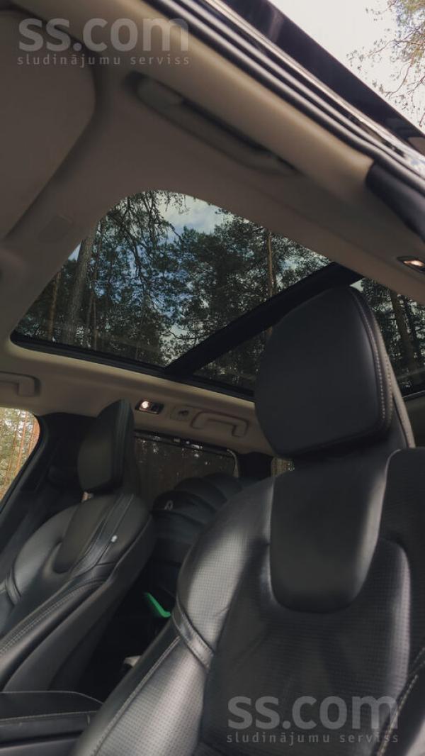 Melns Volvo V90 2018 Rīga, ar dzinēja tilpumu 2.00 L un nobraukumu 313 tūkst. km par 19999 €, foto 9 vietnē AUTOMOTO.COM.LV