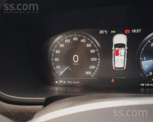 Черный Вольво В90 2018 в Рига, объемом двигателя 2.00 л и пробегом 313 тыс. км за 19000 €, фото 25 на AUTOMOTO.COM.LV