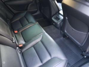 Black Volvo V90 2018 in Siauliai, with an engine capacity of 1.97 L and mileage of 330 thousand km for 12900 €, photo 11 on AUTOMOTO.COM.LV