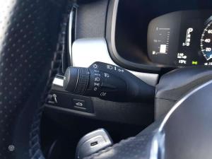 Black Volvo V90 2018 in Siauliai, with an engine capacity of 1.97 L and mileage of 330 thousand km for 12900 €, photo 18 on AUTOMOTO.COM.LV