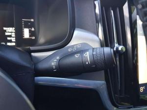 Black Volvo V90 2018 in Siauliai, with an engine capacity of 1.97 L and mileage of 330 thousand km for 12900 €, photo 19 on AUTOMOTO.COM.LV