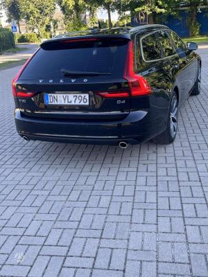Melns Volvo V90 2018 Šakiai, ar dzinēja tilpumu 2.00 L un nobraukumu 275 tūkst. km par 14800 €, foto 6 vietnē AUTOMOTO.COM.LV