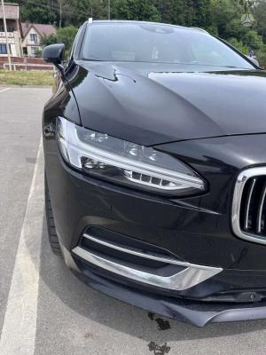 Melns Volvo V90 2018 Kauņa, ar dzinēja tilpumu 1.97 L un nobraukumu 241 tūkst. km par 20900 €, foto 6 vietnē AUTOMOTO.COM.LV