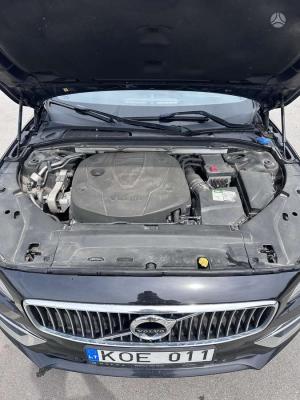 Melns Volvo V90 2018 Kauņa, ar dzinēja tilpumu 1.97 L un nobraukumu 241 tūkst. km par 20900 €, foto 17 vietnē AUTOMOTO.COM.LV