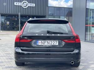 Black Volvo V90 2018 in Siauliai, with an engine capacity of 2.00 L and mileage of 0 thousand km for 11500 €, photo 6 on AUTOMOTO.COM.LV