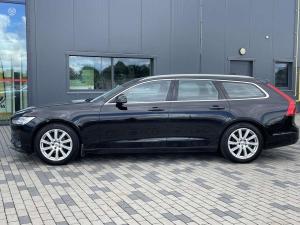 Black Volvo V90 2018 in Siauliai, with an engine capacity of 2.00 L and mileage of 0 thousand km for 11500 €, photo 9 on AUTOMOTO.COM.LV