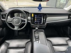 Black Volvo V90 2018 in Siauliai, with an engine capacity of 2.00 L and mileage of 0 thousand km for 11500 €, photo 12 on AUTOMOTO.COM.LV