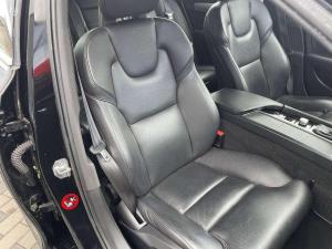 Black Volvo V90 2018 in Siauliai, with an engine capacity of 2.00 L and mileage of 0 thousand km for 11500 €, photo 21 on AUTOMOTO.COM.LV