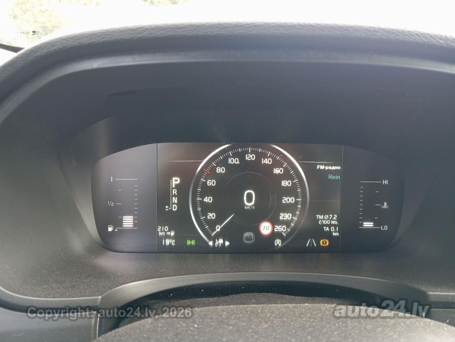 Melns Volvo V90 2018 Rīga, ar dzinēja tilpumu 2.00 L un nobraukumu 510 tūkst. km par 9990 €, foto 5 vietnē AUTOMOTO.COM.LV