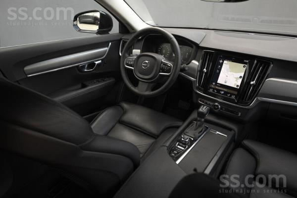 Melns Volvo V90 2018 Jelgava, ar dzinēja tilpumu 2.00 L un nobraukumu 216 tūkst. km par 19000 €, foto 8 vietnē AUTOMOTO.COM.LV