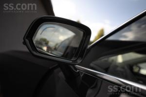 Black Volvo V90 2018 in Jelgava, with an engine capacity of 2.00 L and mileage of 216 thousand km for 19000 €, photo 15 on AUTOMOTO.COM.LV