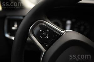 Black Volvo V90 2018 in Jelgava, with an engine capacity of 2.00 L and mileage of 216 thousand km for 19000 €, photo 22 on AUTOMOTO.COM.LV