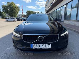 Black Volvo V90 2018 in Tallinn, with an engine capacity of 2.00 L and mileage of 212 thousand km for 14990 €, photo 6 on AUTOMOTO.COM.LV