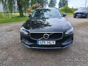 Melns Volvo V90 2018 Tartu, ar dzinēja tilpumu 2.00 L un nobraukumu 313 tūkst. km par 13900 €, foto 3 vietnē AUTOMOTO.COM.LV