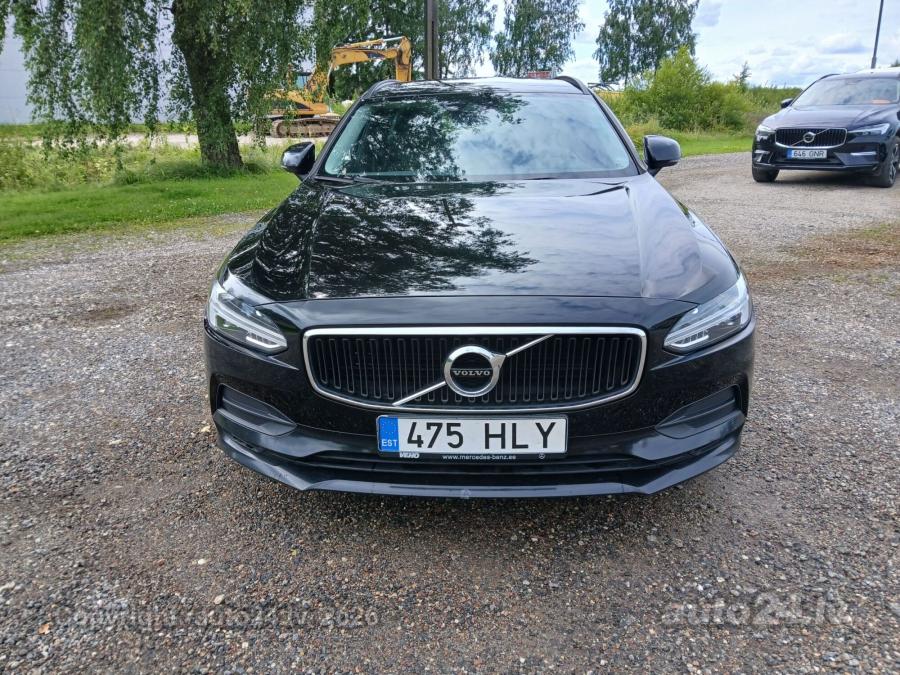 Melns Volvo V90 2018 Tartu, ar dzinēja tilpumu 2.00 L un nobraukumu 313 tūkst. km par 13900 €, foto 3 vietnē AUTOMOTO.COM.LV