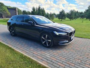Melns Volvo V90 2018 Tallina, ar dzinēja tilpumu 2.00 L un nobraukumu 213 tūkst. km par 16500 €, foto 8 vietnē AUTOMOTO.COM.LV