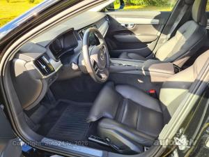 Melns Volvo V90 2018 Tallina, ar dzinēja tilpumu 2.00 L un nobraukumu 213 tūkst. km par 16500 €, foto 13 vietnē AUTOMOTO.COM.LV