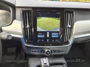 Melns Volvo V90 2018 Tallina, ar dzinēja tilpumu 2.00 L un nobraukumu 213 tūkst. km par 16500 €, foto 17 vietnē AUTOMOTO.COM.LV