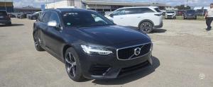 Melns Volvo V90 2018 Šauļi, ar dzinēja tilpumu 1.97 L un nobraukumu 123 tūkst. km par 18900 €, foto 4 vietnē AUTOMOTO.COM.LV
