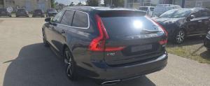 Melns Volvo V90 2018 Šauļi, ar dzinēja tilpumu 1.97 L un nobraukumu 123 tūkst. km par 18900 €, foto 5 vietnē AUTOMOTO.COM.LV