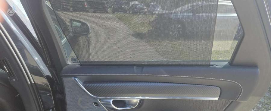 Melns Volvo V90 2018 Šauļi, ar dzinēja tilpumu 1.97 L un nobraukumu 123 tūkst. km par 18900 €, foto 16 vietnē AUTOMOTO.COM.LV