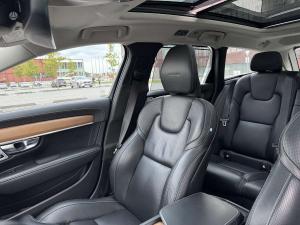 Black Volvo V90 2018 in Klaipeda, with an engine capacity of 2.00 L and mileage of 200 thousand km for 15500 €, photo 25 on AUTOMOTO.COM.LV