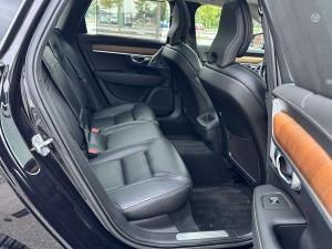 Black Volvo V90 2018 in Klaipeda, with an engine capacity of 2.00 L and mileage of 200 thousand km for 15500 €, photo 29 on AUTOMOTO.COM.LV