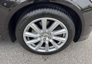Black Volvo V90 2018 in Klaipeda, with an engine capacity of 2.00 L and mileage of 200 thousand km for 15500 €, photo 47 on AUTOMOTO.COM.LV