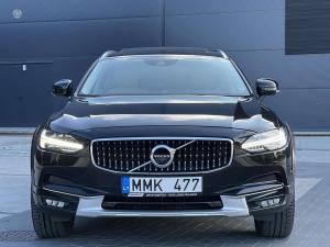 Melns Volvo V90 2018 Šauļi, ar dzinēja tilpumu 1.97 L un nobraukumu 102 tūkst. km par 24990 €, foto 15 vietnē AUTOMOTO.COM.LV