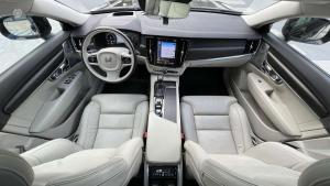 Melns Volvo V90 2018 Šauļi, ar dzinēja tilpumu 1.97 L un nobraukumu 102 tūkst. km par 24990 €, foto 27 vietnē AUTOMOTO.COM.LV