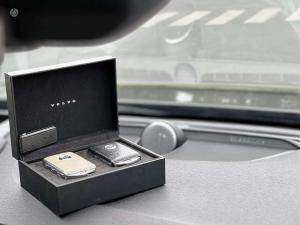 Melns Volvo V90 2018 Šauļi, ar dzinēja tilpumu 1.97 L un nobraukumu 102 tūkst. km par 24990 €, foto 30 vietnē AUTOMOTO.COM.LV