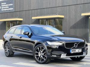 Melns Volvo V90 2018 Šauļi, ar dzinēja tilpumu 1.97 L un nobraukumu 102 tūkst. km par 24990 €, foto 46 vietnē AUTOMOTO.COM.LV