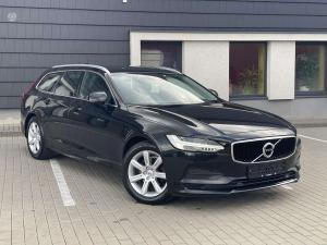 Melns Volvo V90 2018 Kauņa, ar dzinēja tilpumu 1.97 L un nobraukumu 240 tūkst. km par 12500 €, foto 3 vietnē AUTOMOTO.COM.LV