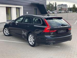 Melns Volvo V90 2018 Kauņa, ar dzinēja tilpumu 1.97 L un nobraukumu 240 tūkst. km par 12500 €, foto 4 vietnē AUTOMOTO.COM.LV