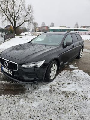 Черный Вольво В90 2018 в Айзкраукле, объемом двигателя 2.00 л и пробегом 226 тыс. км за 13600 €, фото 5 на AUTOMOTO.COM.LV