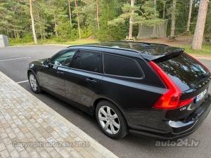 Черный Вольво В90 2018 в Таллин, объемом двигателя 2.00 л и пробегом 159 тыс. км за 18500 €, фото 6 на AUTOMOTO.COM.LV