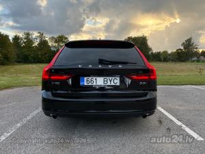 Черный Вольво В90 2018 в Таллин, объемом двигателя 2.00 л и пробегом 159 тыс. км за 18500 €, фото 7 на AUTOMOTO.COM.LV