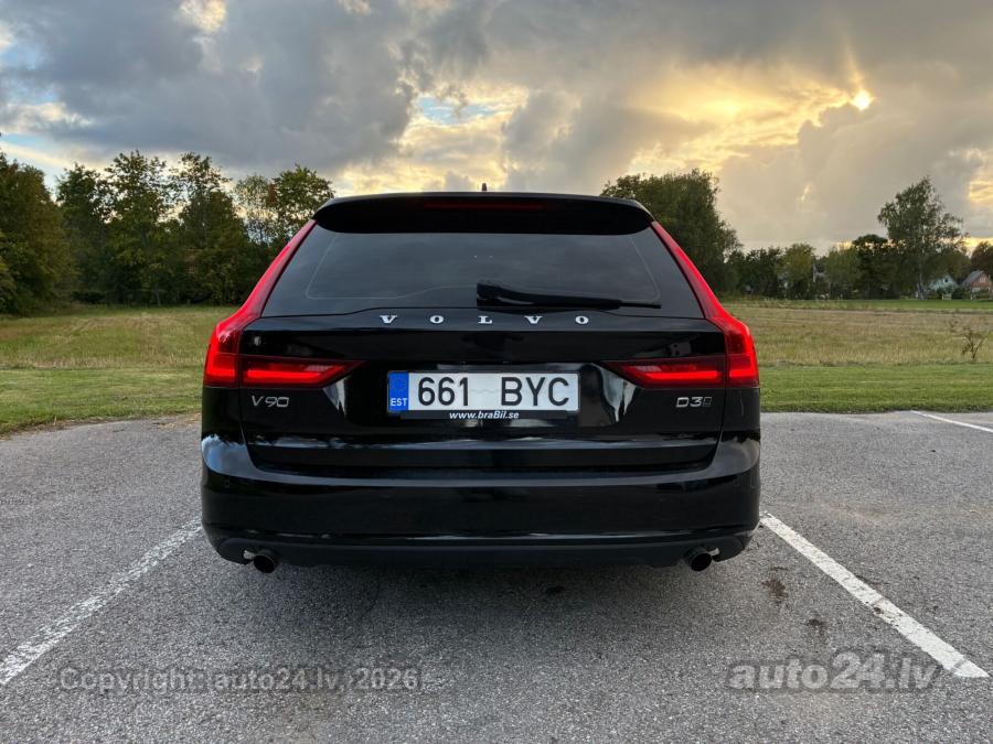 Черный Вольво В90 2018 в Таллин, объемом двигателя 2.00 л и пробегом 159 тыс. км за 18500 €, фото 7 на AUTOMOTO.COM.LV