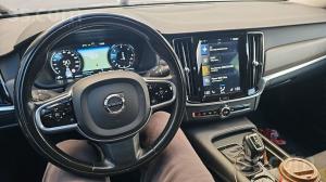 Melns Volvo V90 2018 Rīga, ar dzinēja tilpumu 2.00 L un nobraukumu 332 tūkst. km par 16661 €, foto 8 vietnē AUTOMOTO.COM.LV