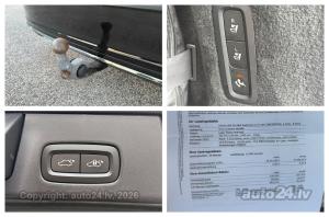 Black Volvo V90 2018 in Tartu, with an engine capacity of 2.00 L and mileage of 109 thousand km for 21500 €, photo 29 on AUTOMOTO.COM.LV