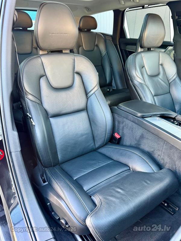 Volvo V90 2018 Tartu vietnē Melns Volvo V90 2018 Tartu, ar dzinēja tilpumu 2.00 L un nobraukumu 109 tūkst. km par 21500 €, foto 11 vietnē AUTOMOTO.COM.LV