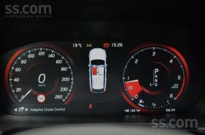 Черный Вольво В90 2018 в Рига, объемом двигателя 2.00 л и пробегом 210 тыс. км за 17390 €, фото 19 на AUTOMOTO.COM.LV