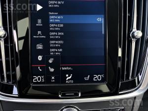 Черный Вольво В90 2018 в Тукумс, объемом двигателя 2.00 л и пробегом 225 тыс. км за 20990 €, фото 9 на AUTOMOTO.COM.LV