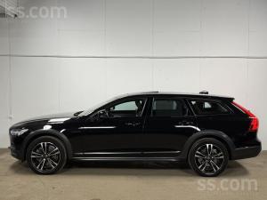 Melns Volvo V90 2018 Jūrmala, ar dzinēja tilpumu 2.00 L un nobraukumu 263 tūkst. km par 19750 €, foto 6 vietnē AUTOMOTO.COM.LV